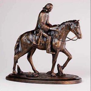 John Wesley Circuit Rider - Scott Stearman